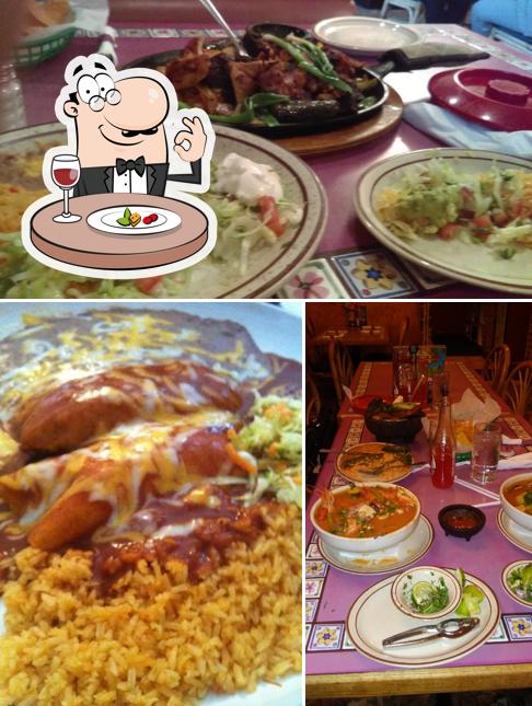 Inca Mexican Restaurant in Moses Lake - Restaurant menu and reviews