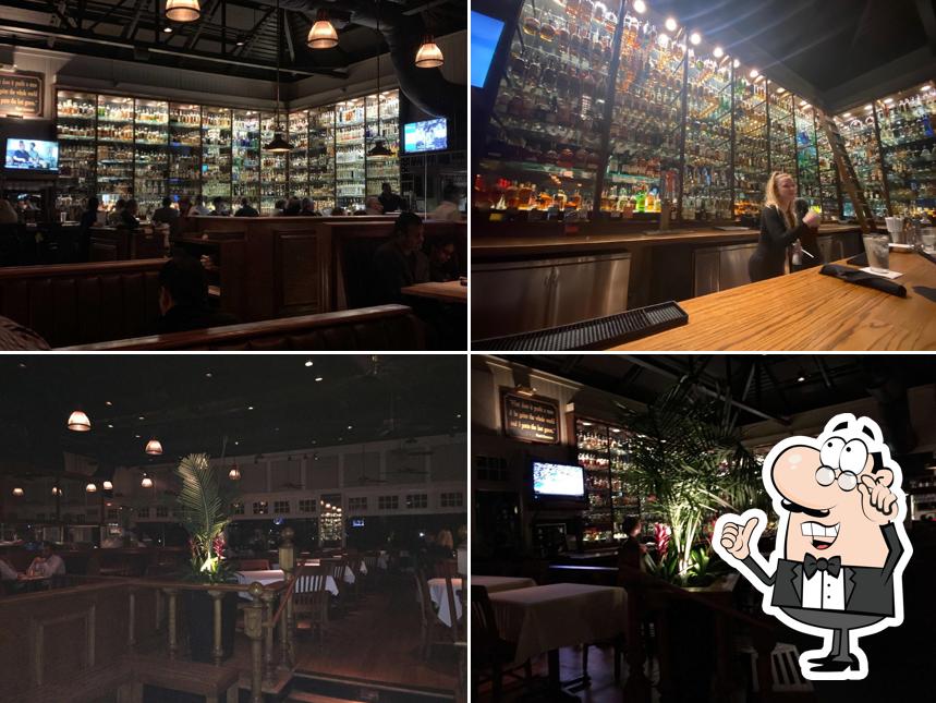 Joey D's Oak Room, Atlanta - Restaurant menu, prices and reviews