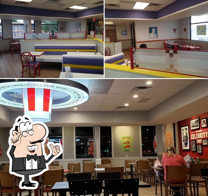 KFC in New Boston - Restaurant menu and reviews