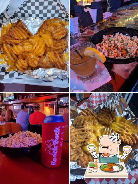Knockback Nats in Cincinnati - Restaurant menu and reviews