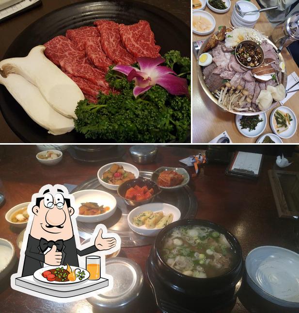 Korean Style restaurant, Seoul - Restaurant reviews
