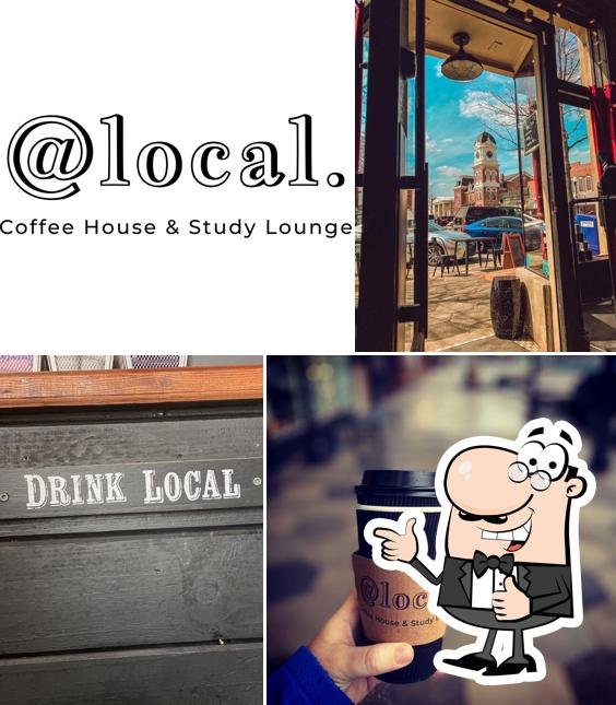 @Local Coffee House & Study Lounge, Covington - Restaurant menu, prices ...