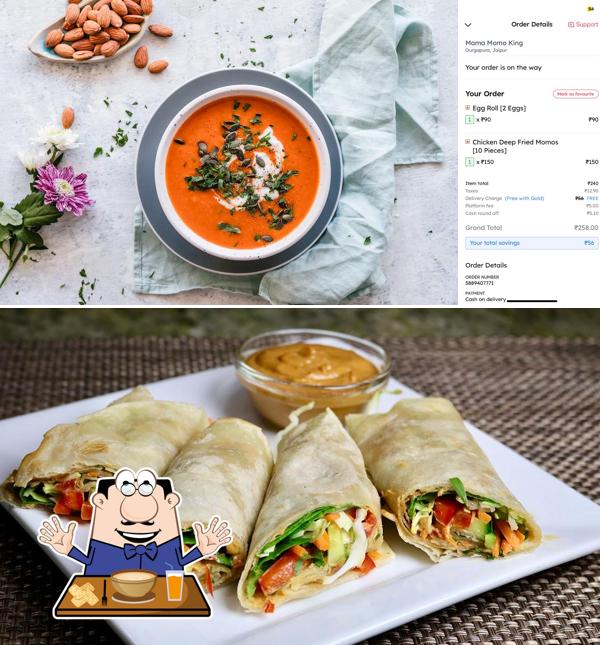 MaMa MoMo KinG, Jaipur - Restaurant menu, prices and reviews