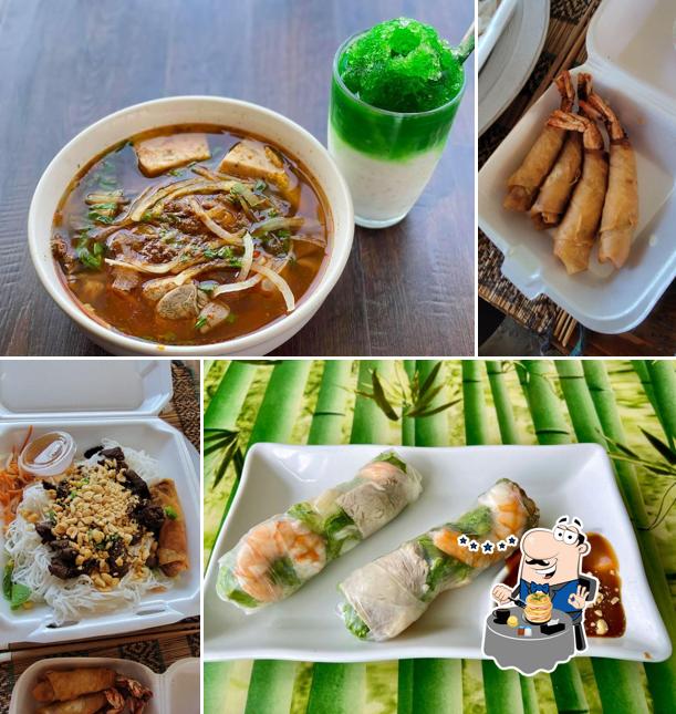 MamaMi Vietnamese Kitchen, Washington Township - Restaurant menu ...