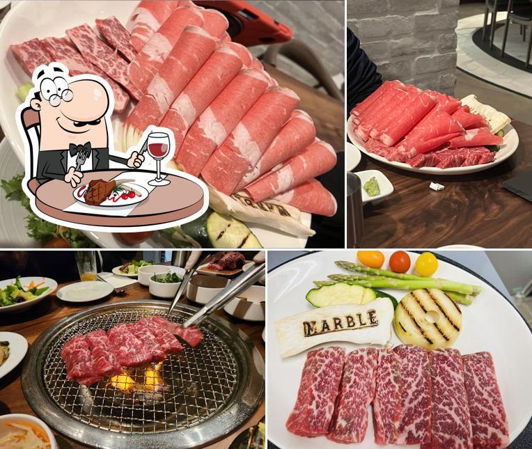 Marble Steakhouse & Grille in Irvine - Restaurant reviews