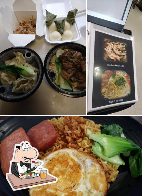 Noodle & Rice House, Joint Base Lewis-McChord - Restaurant menu, prices ...