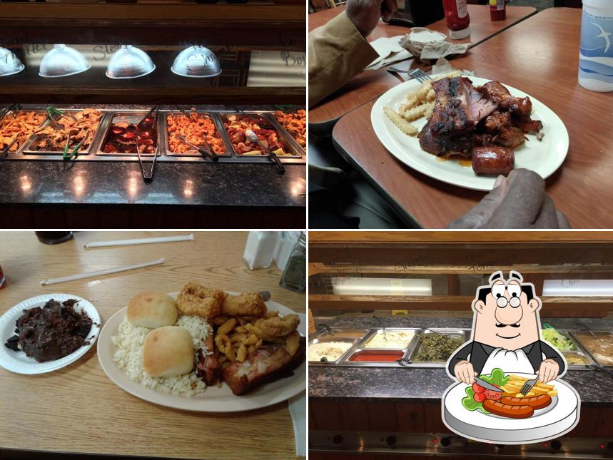 Ole Times Country Buffet, Lake City - Restaurant menu, prices and reviews