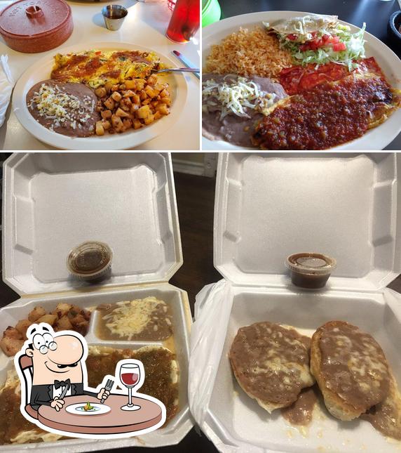 Paseo Del Sol Mexican Restaurant in El Paso - Restaurant menu and reviews