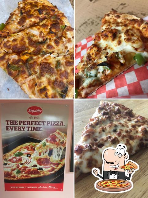 Hot Millions Pizza in Surrey - Restaurant menu and reviews