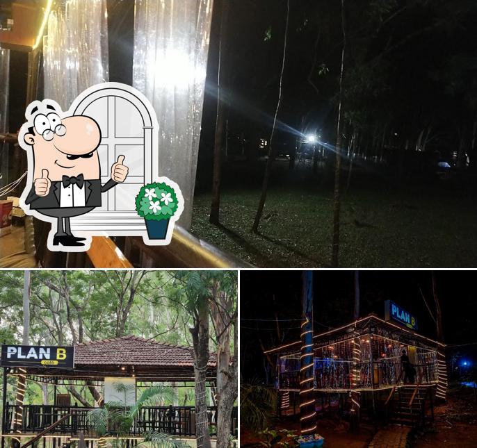Plan B × Platform 24, Ranchi - Restaurant menu, prices and reviews