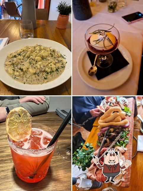 Carboni's Italian Kitchen in Ballarat Central - Restaurant menu and reviews