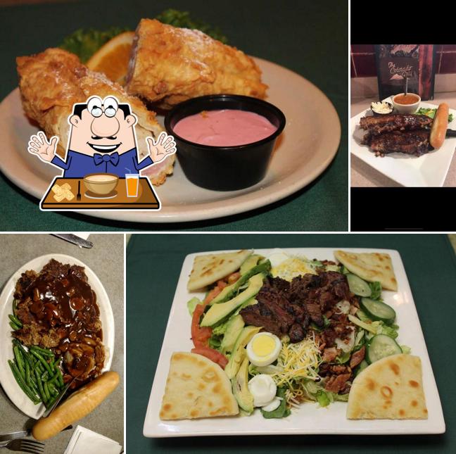 The Colorado Grill, Boone - Restaurant menu, prices and reviews