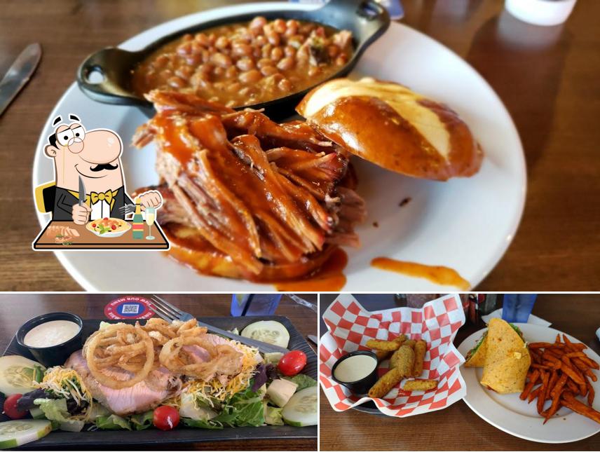 JC's BBQ & Grill, Junction City - Restaurant menu, prices and reviews