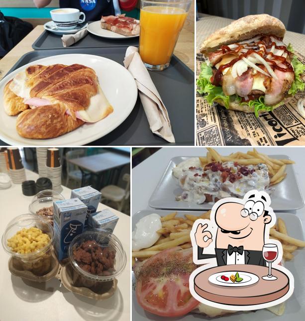 Jacarandá café raciones, Mellid - Menú del restaurante, precios y reseñas