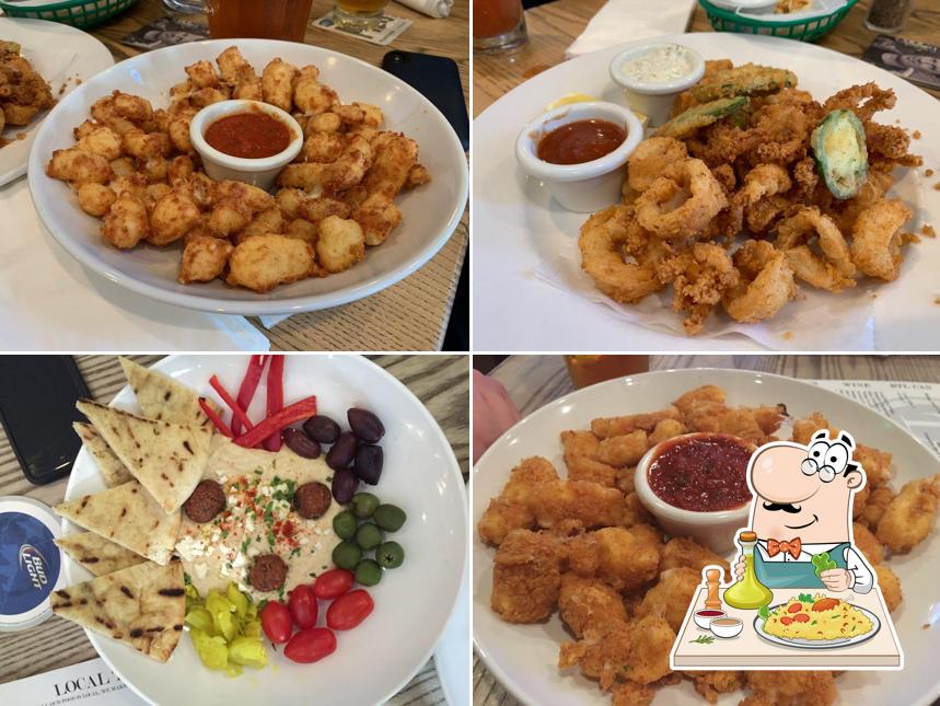 Local Tap, San Francisco - Restaurant menu, prices and reviews