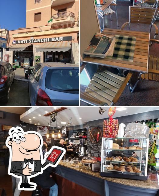 Nati Stanchi Bar, Rome - Restaurant menu and reviews