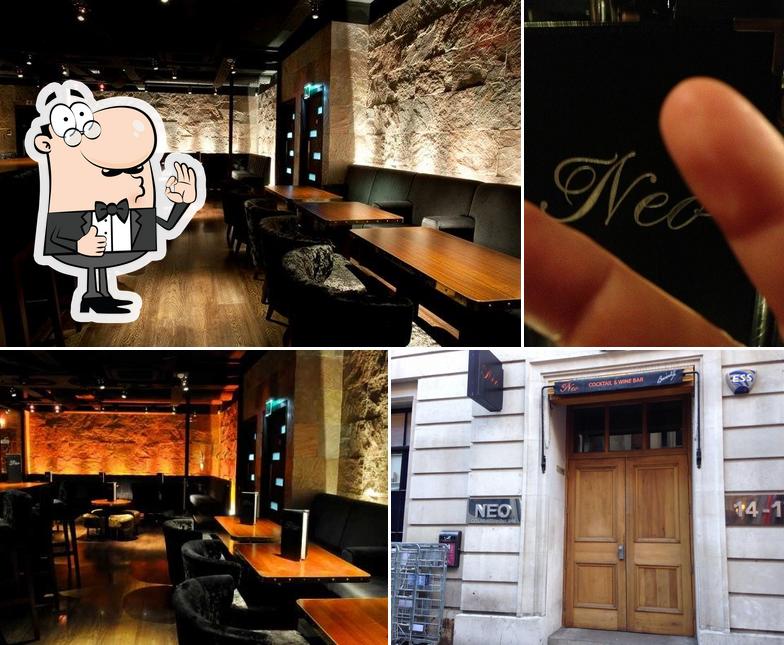 Neo Barbican, London, Barbican - Restaurant menu, prices and reviews