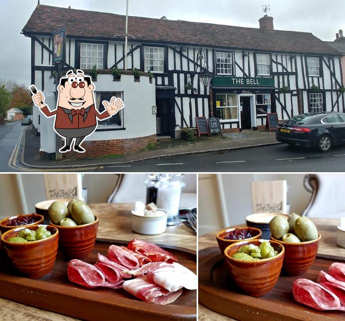 The Bell Hotel, Clare - Restaurant menu, prices and reviews