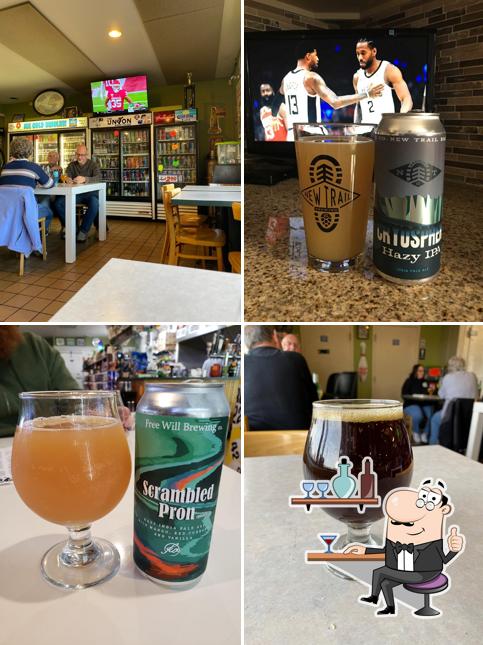 The Union Beer House, Lebanon - Restaurant menu, prices and reviews