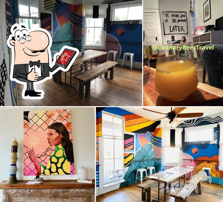 Two Tides Crispi in Savannah - Restaurant reviews
