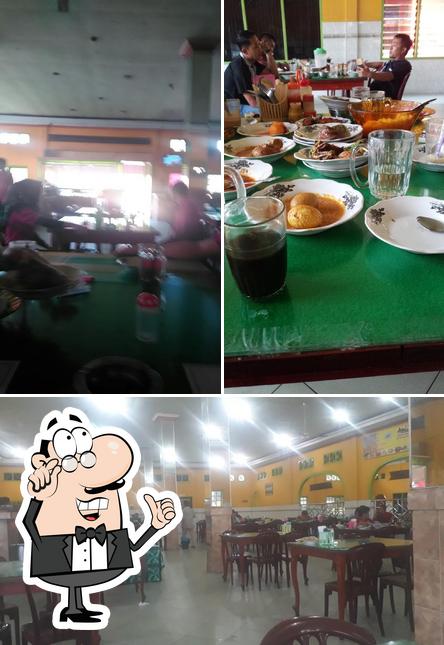 RM Simpang Raya - Restaurant menu, prices and reviews