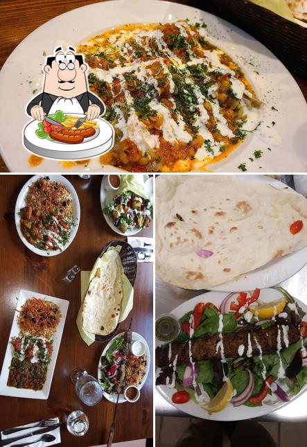 Afghan Choopan Restaurant in Bothell - Restaurant menu and reviews