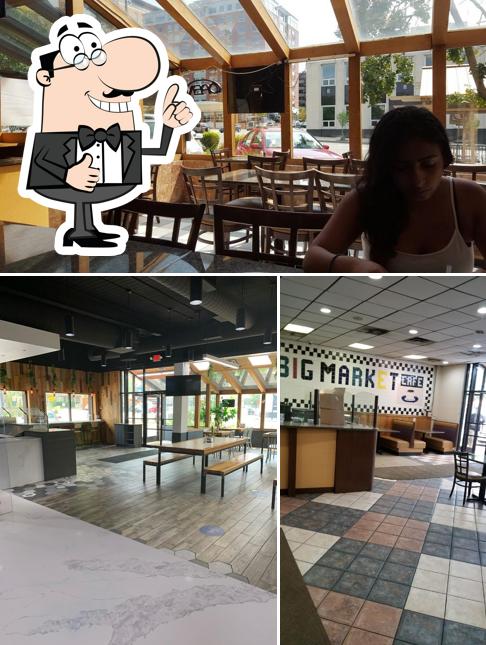 Ahmo's Gyros & Deli, 341 E Huron St in Ann Arbor - Restaurant menu and ...