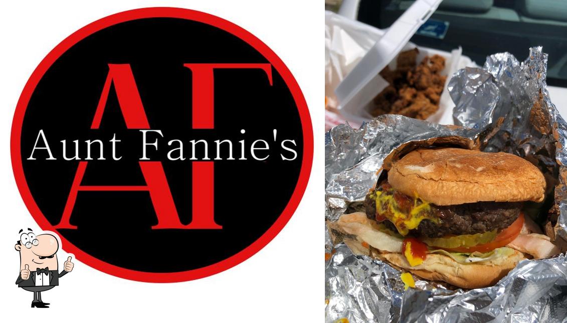 Aunt Fannie's Fried Chicken in Alma - Restaurant menu and reviews