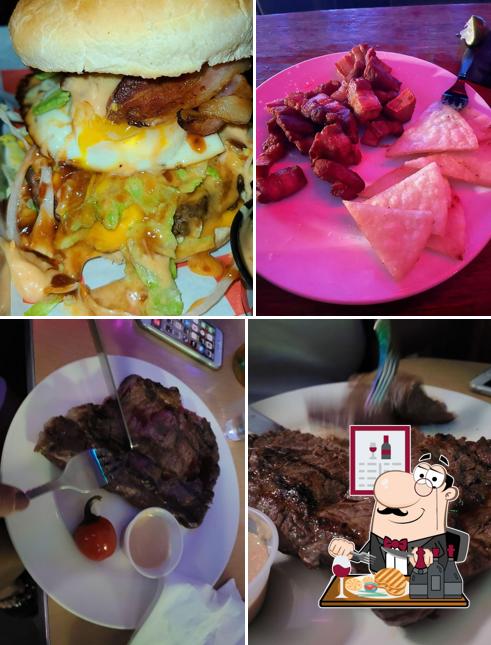 Barney's Grill, Boston - Carta del restaurante y opiniones