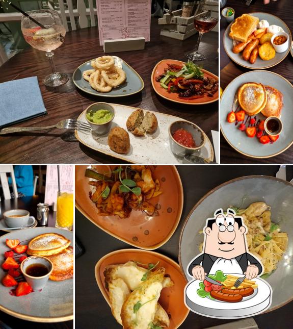 Bloom Bar and Bistro in Liverpool - Restaurant menu and reviews