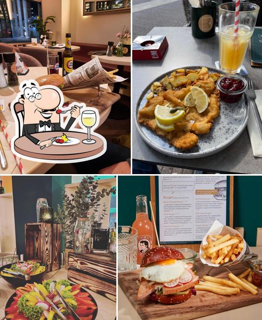 Bote Veit, Rheine - Menú del restaurante, precios y reseñas