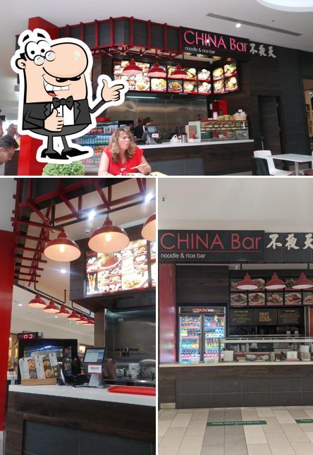China Bar Noodle & Rice Bar in Rowville - Restaurant reviews