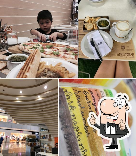 Cibo restaurant, Taguig, SM Aura Premier - Restaurant menu and reviews