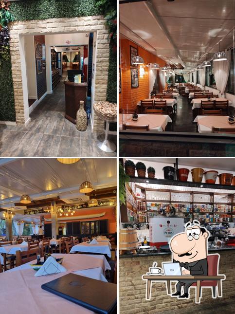Coco Marine restaurant, Santos - Restaurant reviews
