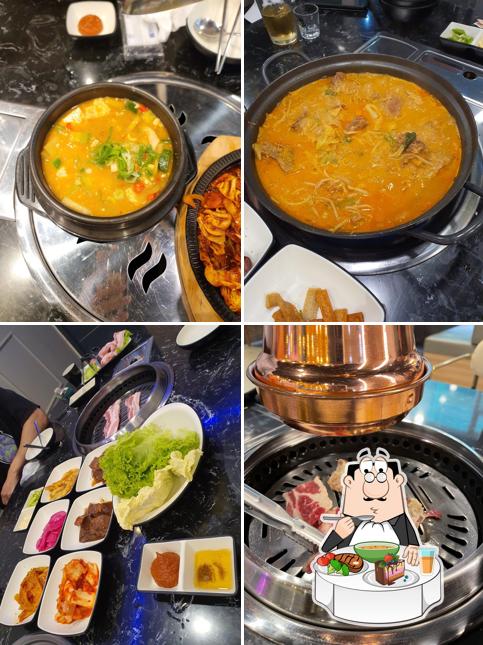 Daraejung Sing and Grill, Quezon City - Restaurant menu, prices and reviews
