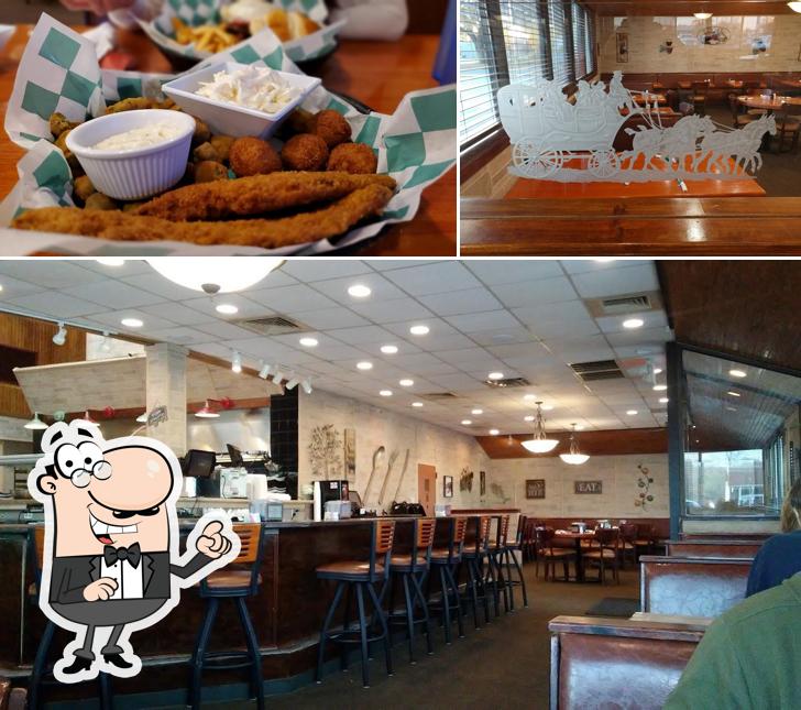 Delano's Diner, Wichita - Restaurant menu, prices and reviews