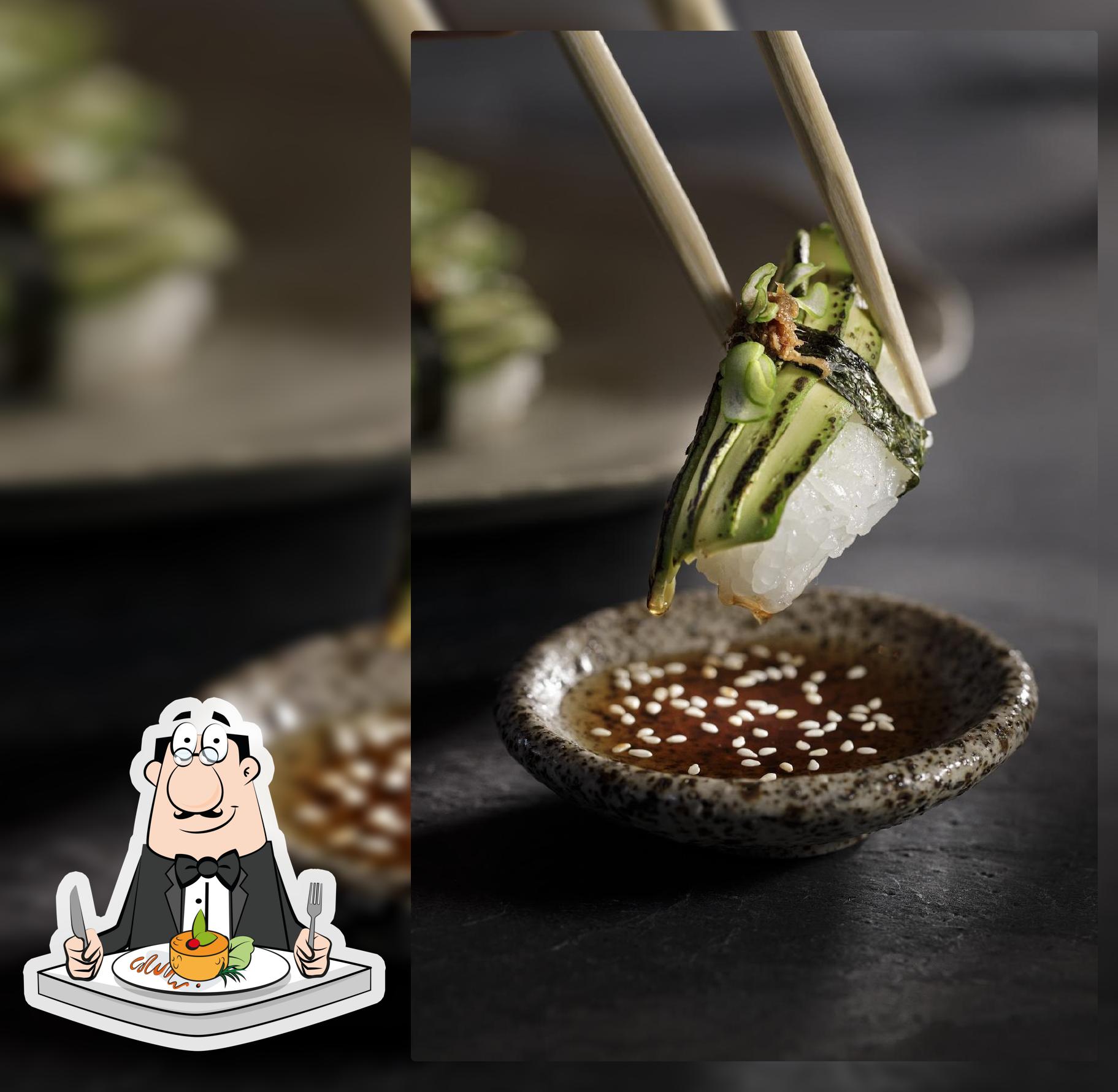 Fabric Sushi [Adrogué], Adrogué - Menú del restaurante, precios y reseñas