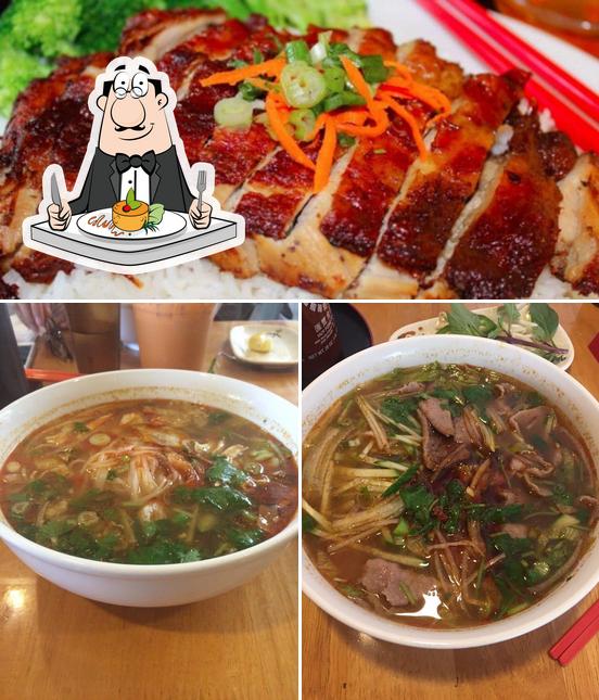 Hong Kee & Kim, San Francisco - Restaurant menu, prices and reviews