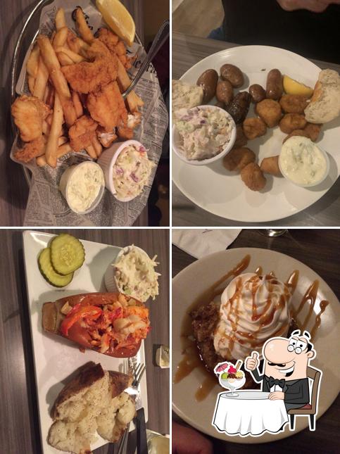Joe Fish in North Reading - Restaurant menu and reviews