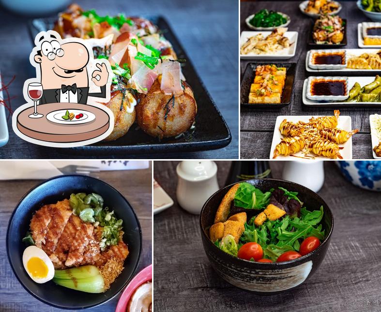 Jun’s Ramen & Sushi in El Paso - Restaurant menu and reviews