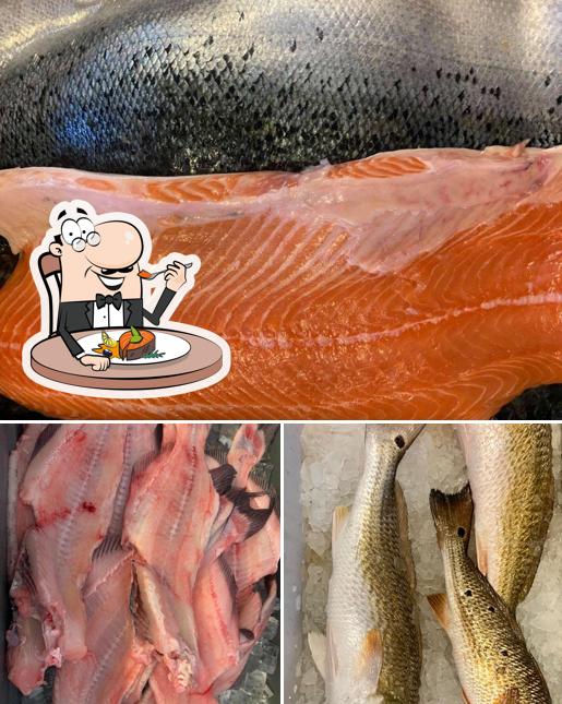 K&B Seafood, Brookhaven - Restaurant menu, prices and reviews