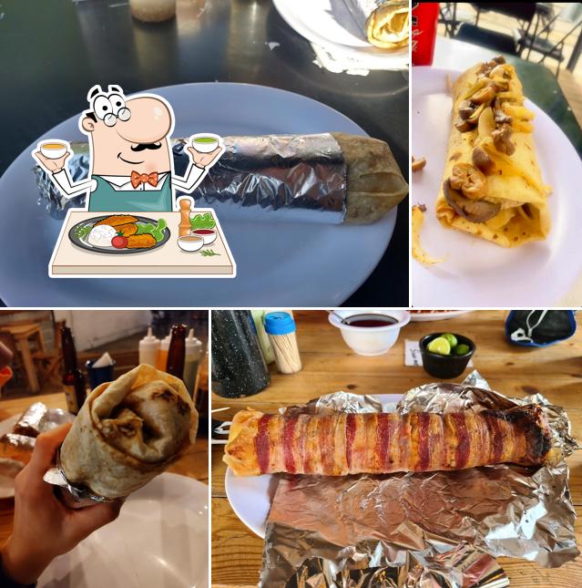 KeBURROS Naciones Unidas restaurant, Zapopan - Restaurant menu and reviews