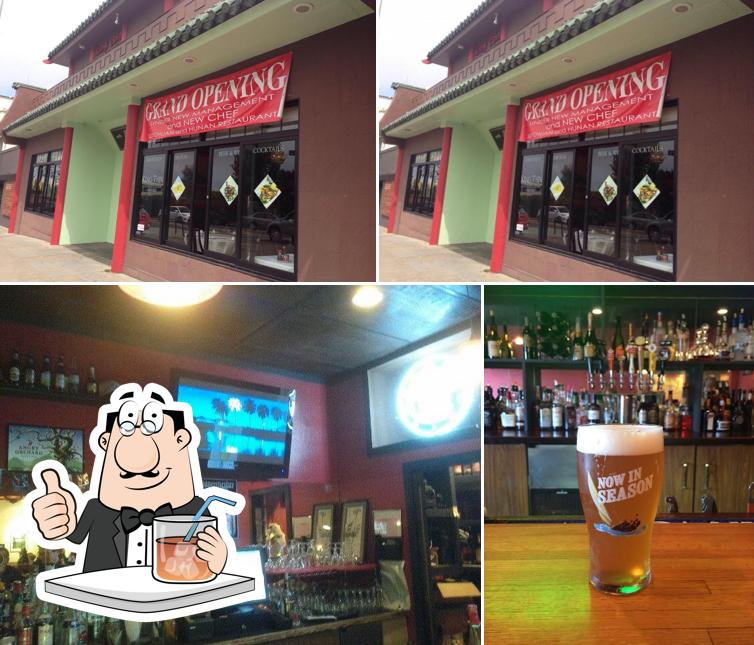 King Tsin, Berkeley - Restaurant menu, prices and reviews