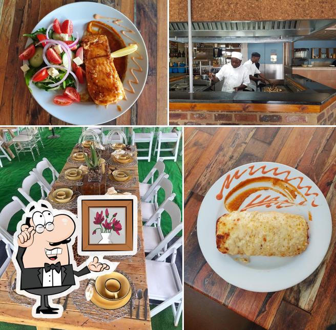 La Oria, Tierpoort - Restaurant menu, prices and reviews