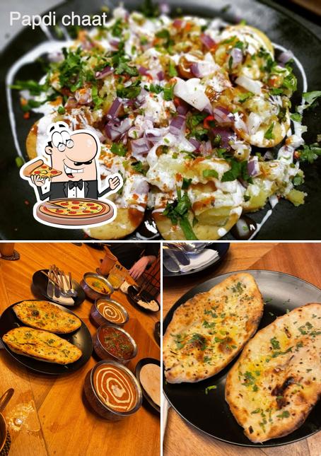 Little Taj Indian Street Kitchen, Malay - Restaurant menu, prices and ...
