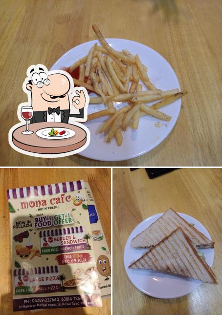 MONA CAFE, Pollachi - Restaurant reviews