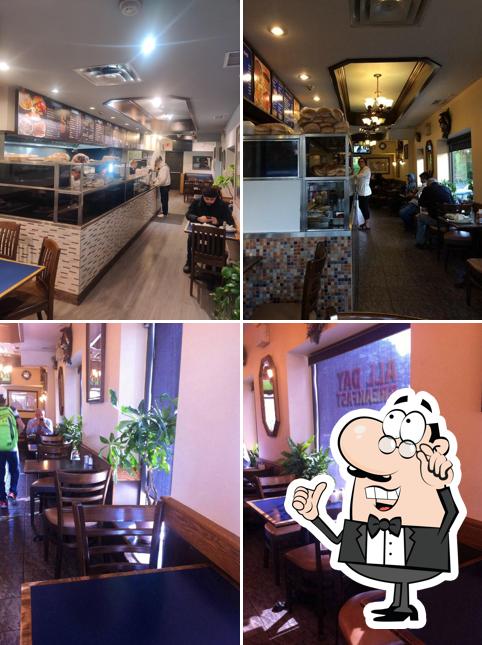 Magic Spot Grill, Toronto - Restaurant menu, prices and reviews