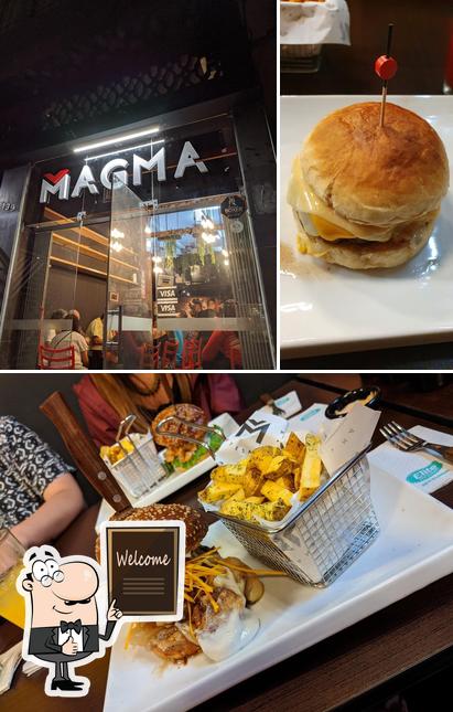Restaurante Magma Burgers, San Isidro - Opiniones del restaurante