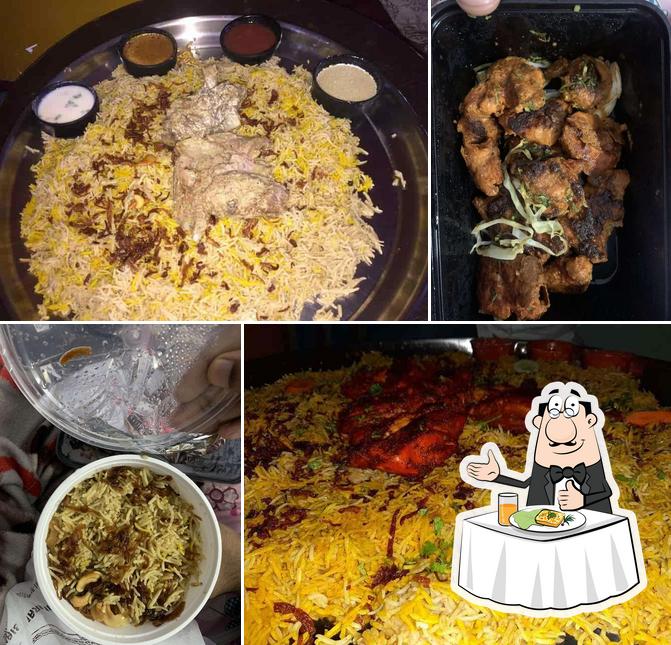 Mandi Croods - An Arabian Restaurant Vizag, Visakhapatnam - Restaurant ...