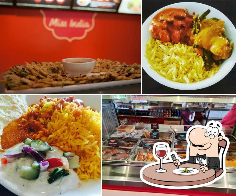 Takeaway food in Marsden, Queensland